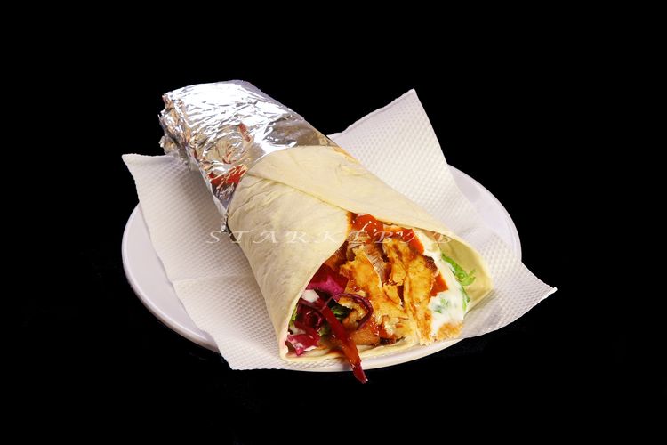 STARKEBAB KÁROLY KÖRÚT - Gyros Szendvics Csirkehússal